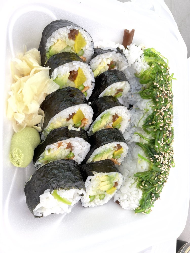 NO. 1 SUSHI SUSHI - Updated May 2025 - 185 Photos & 211 Reviews - 436 ...