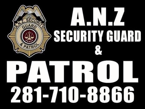 ANZ SECURITY GUARD AND PATROL SERVICES - Updated December 2025 - 56 ...
