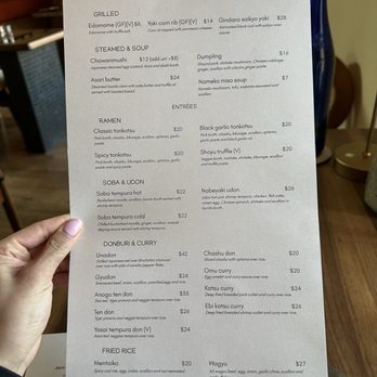 MINORU - Updated October 2025 - 131 Photos & 40 Reviews - 608 Valley Rd ...