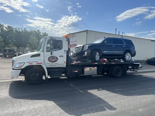 STATE TOWING & TRANSPORT - Updated October 2025 - Salt Lake City, Utah ...
