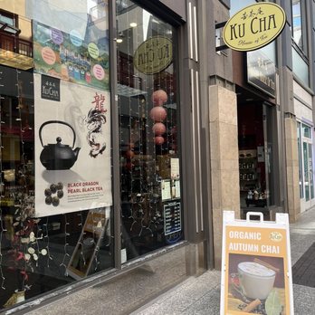 KU CHA HOUSE OF TEA - TEA SHOP DENVER - Updated September 2025 - 126 ...