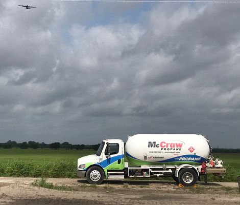 MCCRAW OIL AND PROPANE - 23 Photos - 1345 Tx State Hwy 78, Farmersville ...