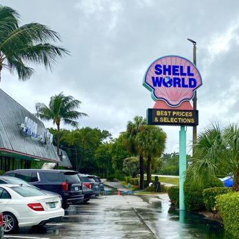 SHELL WORLD - Updated June 2025 - 198 Photos & 108 Reviews - 97600 ...