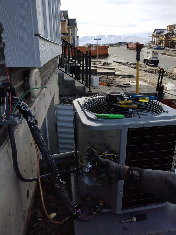 FC HEATING AND AIR - Provo, Utah - Heating & Air Conditioning/HVAC ...