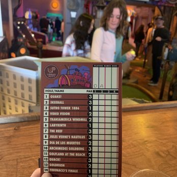 URBAN PUTT - 2409 Photos & 1652 Reviews - 1096 S Van Ness Ave, San ...