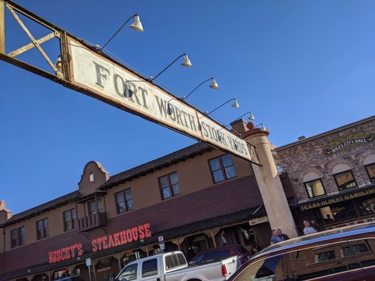 STOCKYARDS STATION - Updated November 2024 - 209 Photos & 49 Reviews ...