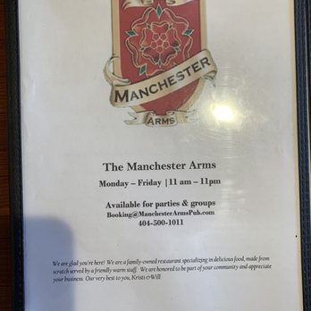 THE MANCHESTER ARMS - Updated August 2024 - 353 Photos & 470 Reviews ...
