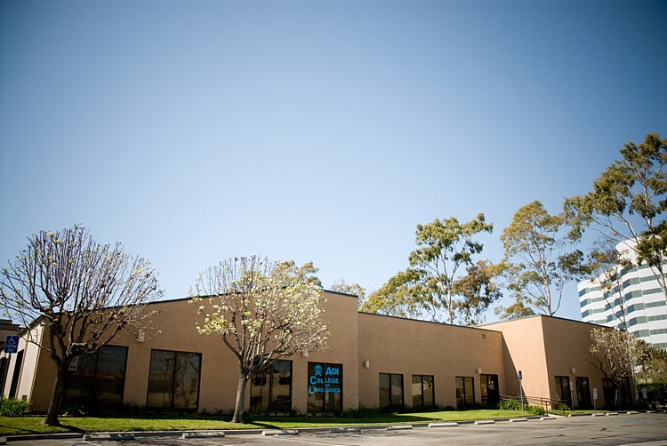AOI COLLEGE OF LANGUAGE - Updated September 2024 - 3 Corporate Park ...