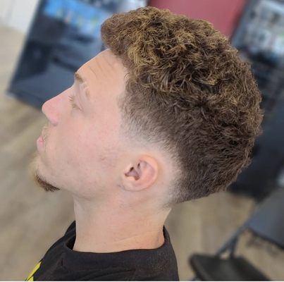 THE LINE UP BARBER SHOP - Updated August 2024 - 24 Photos - 2121 S ...