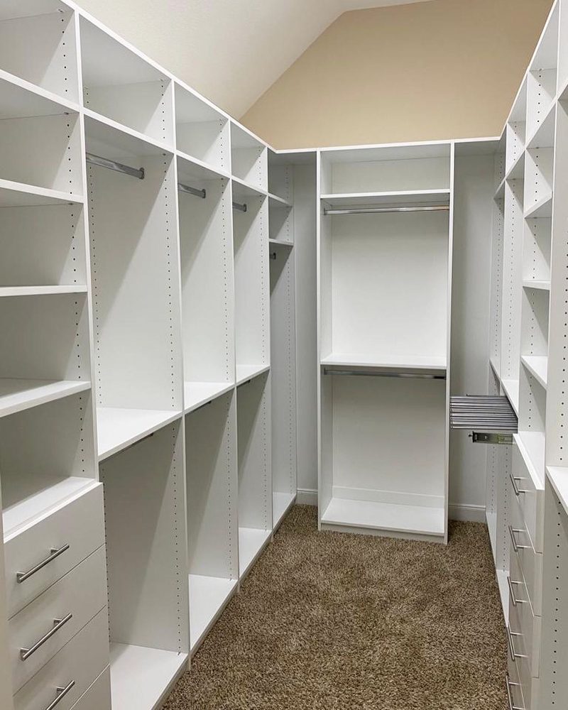 JP CUSTOM CLOSETS - Request a Quote - 20 Photos - Houston, Texas ...