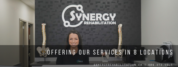 SYNERGY REHAB - SURREY - Updated December 2025 - 26 Photos - 12565 88 ...
