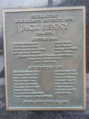 JACK BENNY MEMORIAL PARK - Updated July 2024 - Genesee & Clayton ...