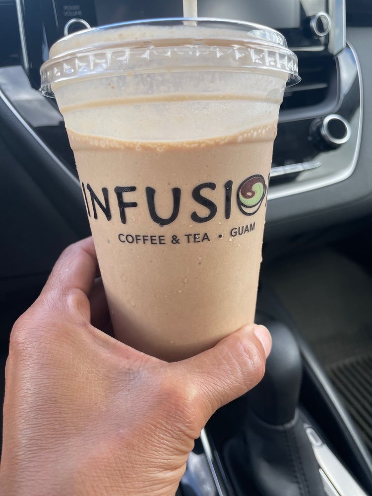 INFUSION COFFEE & TEA - Updated August 2024 - Exchange Rd, Santa Rita ...