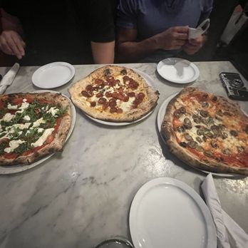 FUOCO PIZZERIA NAPOLETANA - Updated April 2024 - 2904 Photos & 2184 ...
