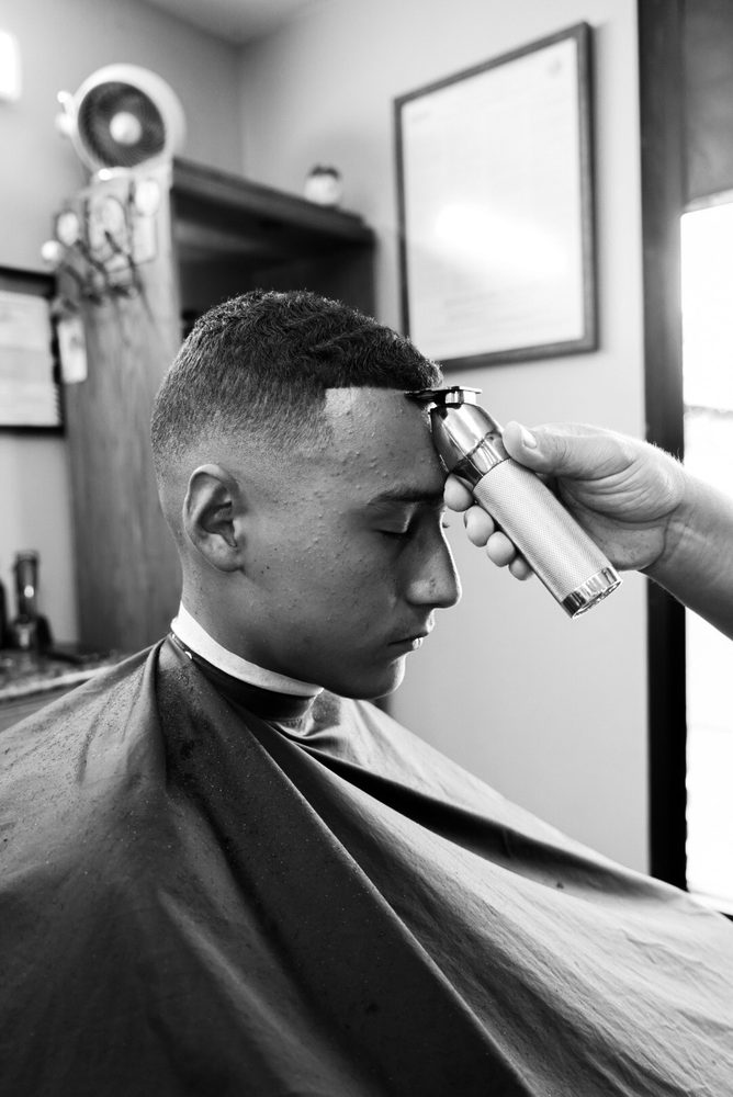 CUTTING EDGE BARBERSHOP - Updated August 2025 - 35 Photos & 25 Reviews ...