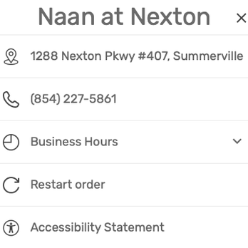 NAAN AT NEXTON - Updated September 2025 - 28 Photos & 20 Reviews - 1288 ...