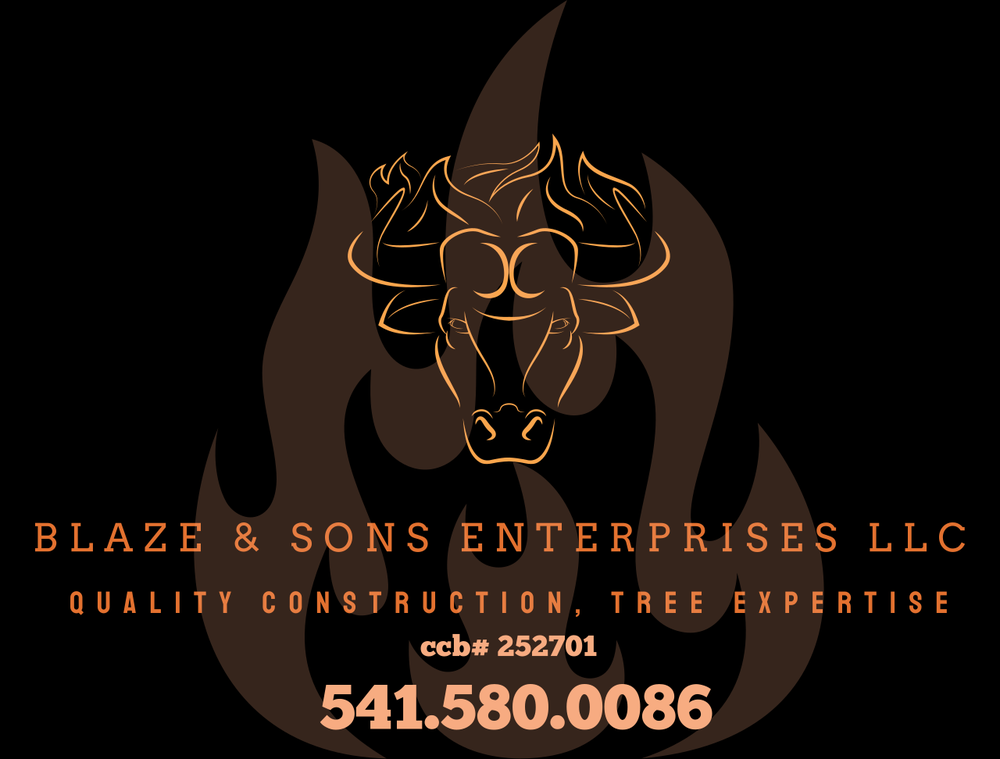 BLAZE & SONS ENTERPRISES - Updated October 2024 - Roseburg, Oregon ...