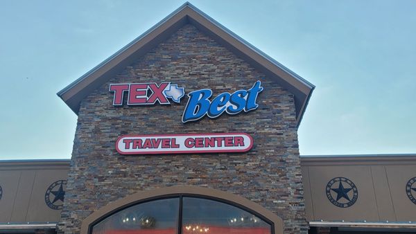 TEX BEST TRAVEL CENTER - Updated November 2025 - 15 Photos - 36188 N ...