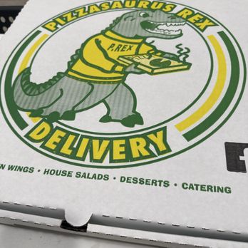 PIZZASAURUS REX - Updated April 2025 - 151 Photos & 529 Reviews - 17646 ...