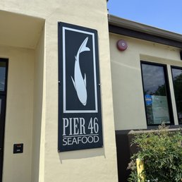 PIER 46 SEAFOOD MARKET & RESTAURANT - Updated May 2025 - 648 Photos ...