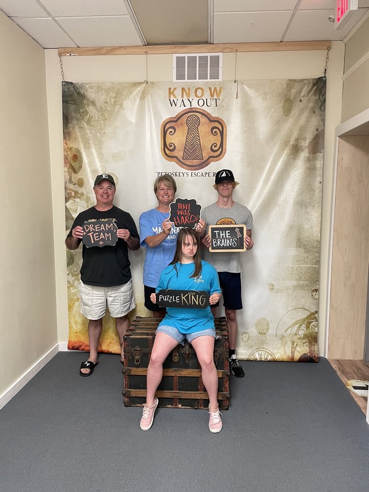 KNOW WAY OUT - Updated June 2024 - 10 Photos & 14 Reviews - 1691 US Hwy ...