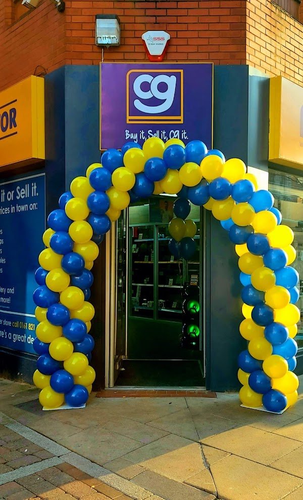 CASH GENERATOR MANCHESTER - Updated August 2025 - 85 Piccadilly ...