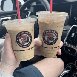 7 BREW COFFEE - Updated October 2025 - 124 Photos & 36 Reviews - 4626 E ...