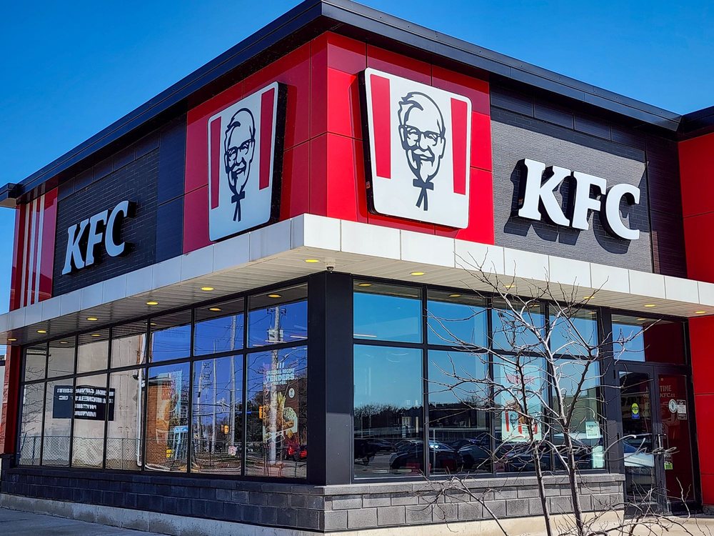 KFC - Updated October 2025 - 350 Scott Street, St. Catharines, Ontario ...