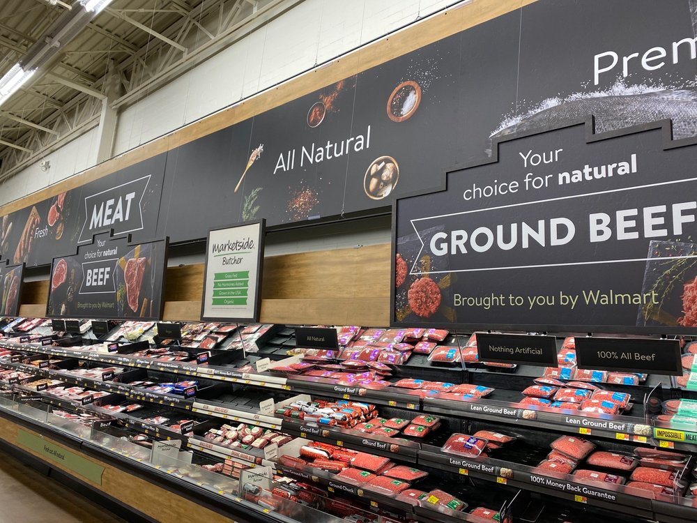 WALMART SUPERCENTER - Updated August 2024 - 45 Photos & 56 Reviews ...