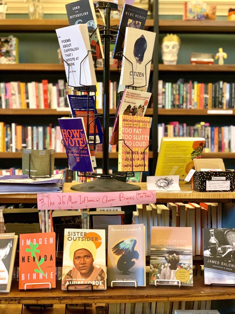 BONESHAKER BOOKS - Updated September 2025 - 13 Photos & 18 Reviews ...