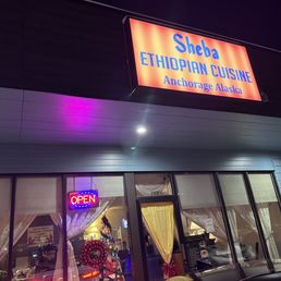 QUEEN OF SHEBA ETHIOPIAN RESTAURANT - Updated June 2025 - 82 Photos ...