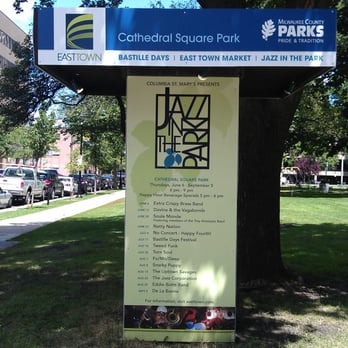 CATHEDRAL SQUARE PARK - Updated August 2025 - 60 Photos & 22 Reviews ...