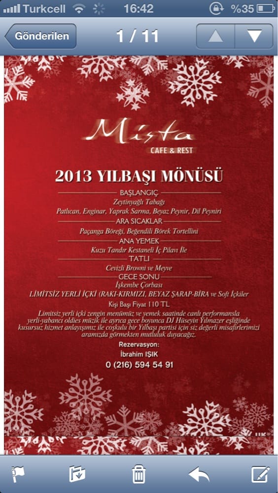 MISTA RESTAURANT - Updated June 2025 - 11 Photos - Şerifali mah. Turcan ...