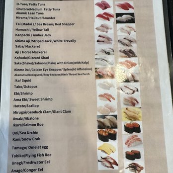 YOHEI SUSHI RESTAURANT - Updated August 2024 - 1390 Photos & 445 ...