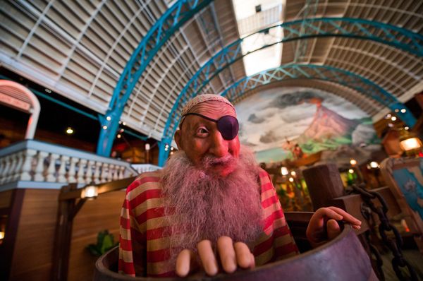 BUCCANEER BAY MINI GOLF - 19 Photos - 400 Beach St, Santa Cruz ...