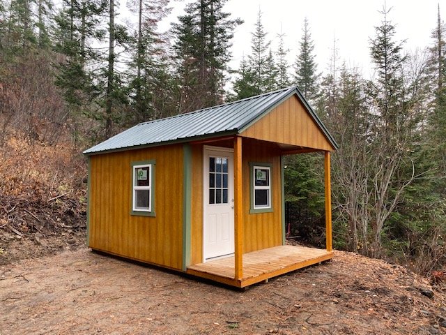 PINE HILL STRUCTURES - Updated October 2025 - 397035 Hwy 95, Plummer ...