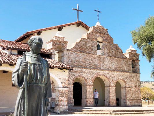 MISSION SAN ANTONIO DE PADUA - 288 Photos & 53 Reviews - Churches - 17 ...