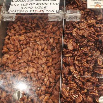 NUTS FACTORY - Updated November 2024 - 168 Photos & 76 Reviews - 1030 ...