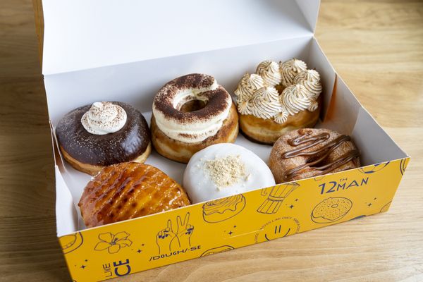 DOCE DONUT - Updated August 2025 - 85 Photos & 19 Reviews - 1015 108th ...
