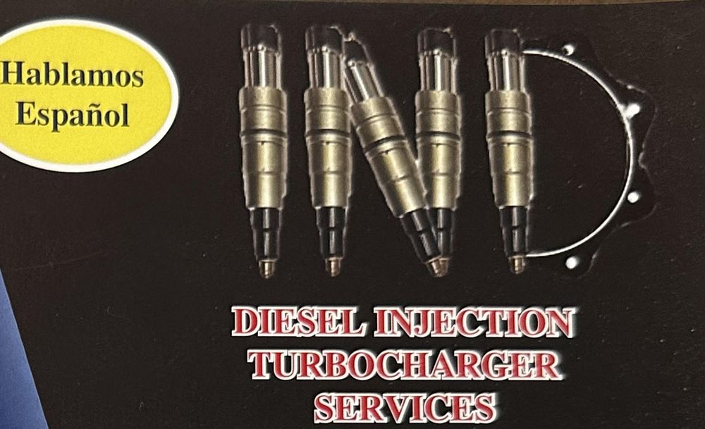 IND DIESEL INJECTION SERVICES - 10048 Live Oak Ave, Fontana, California ...
