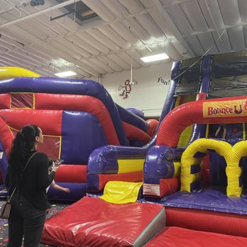 BOUNCEU ORANGE - Updated March 2025 - 316 Photos & 215 Reviews - 428A W ...