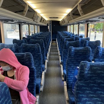 OURBUS - Updated August 2024 - 107 Photos & 290 Reviews - New York, New ...