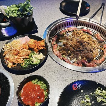 KPOT KOREAN BBQ & HOT POT - Updated August 2025 - 86 Photos & 77 ...