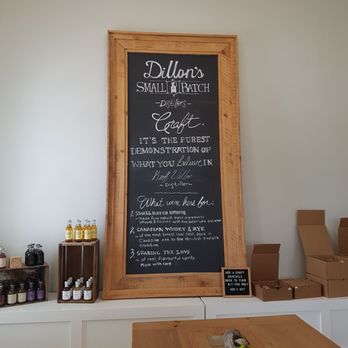 DILLON’S DISTILLERY - Updated January 2026 - 61 Photos & 31 Reviews ...