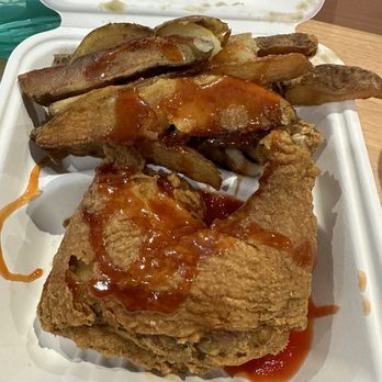 PARKS FRIED CHICKEN - Updated December 2025 - 56 Photos & 48 Reviews ...