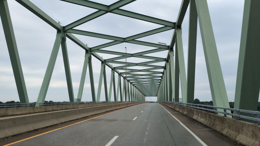 LEDBETTER BRIDGE - Updated March 2025 - US-60, Ledbetter, Kentucky ...