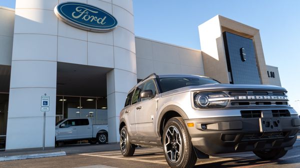 JIM BASS FORD - Updated July 2025 - 73 Photos & 53 Reviews - 4032 W ...