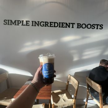 INSTILL COFFEE - Updated October 2025 - 162 Photos & 97 Reviews - 406 W ...