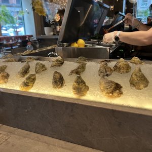 FIN POINT OYSTER BAR & GRILL - 648 Photos & 484 Reviews - 89 Broad St ...