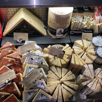 BEECHER’S HANDMADE CHEESE - Cheese Shop in Seattle, Washington at 1600 ...
